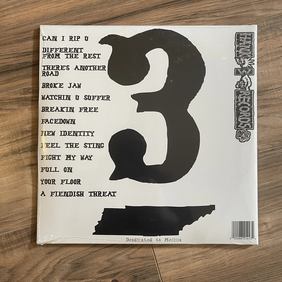 Hank 3 A Fiendish Threat