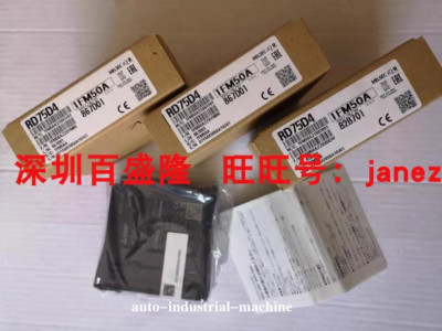 Mitsubishi RD75D4 PLC Module New In Box Expedited Ship 1pcs | eBay