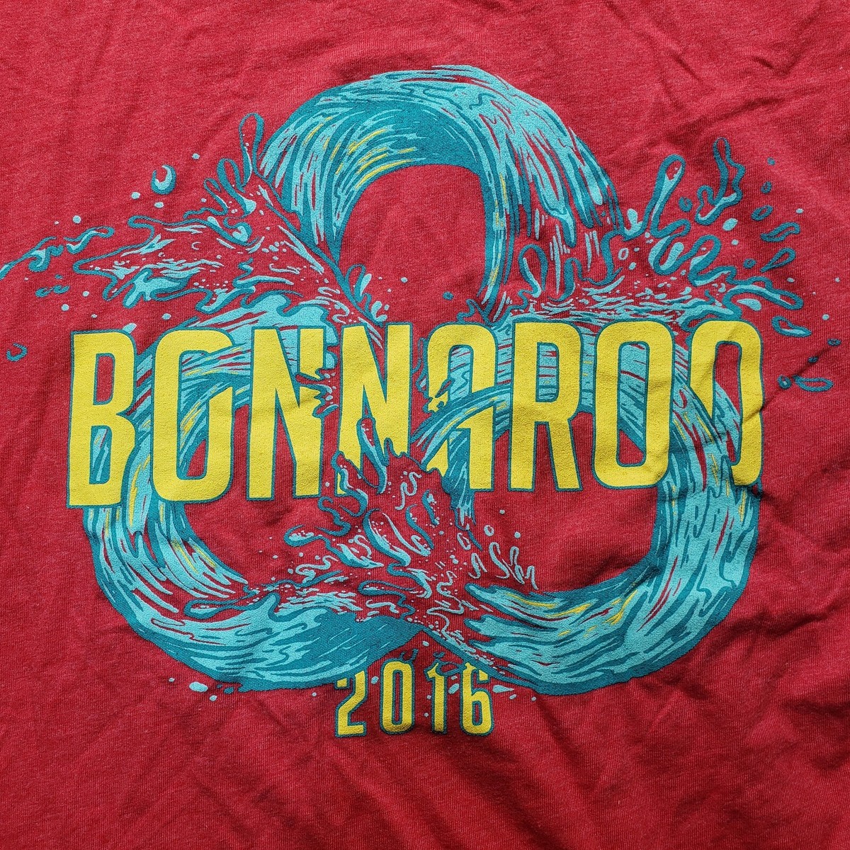 Logotipo De Bonnaroo