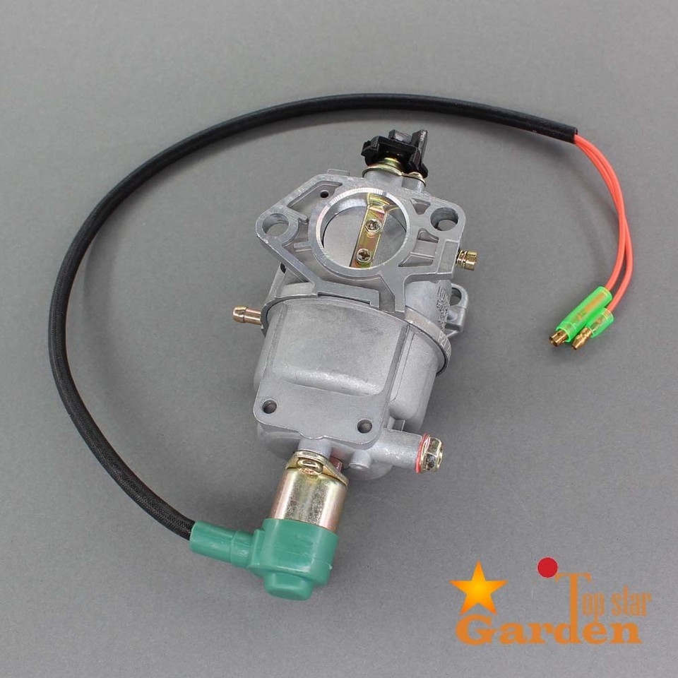 Carburetor For UST GG5500 GG7500N JF182 5500 7500 Watt Generator Carb ...