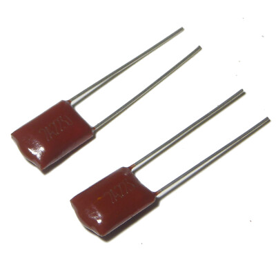 Electric Guitar Tone Bleed Capacitor 0.022uF -22nF - 2A223J pack of 2 ...