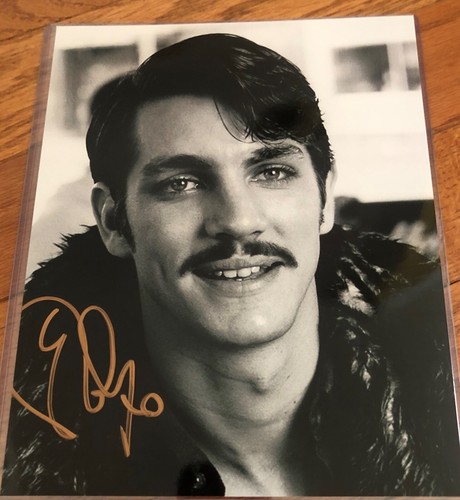 ERIC ROBERTS Hand Signed 8x10 PHOTO | eBay