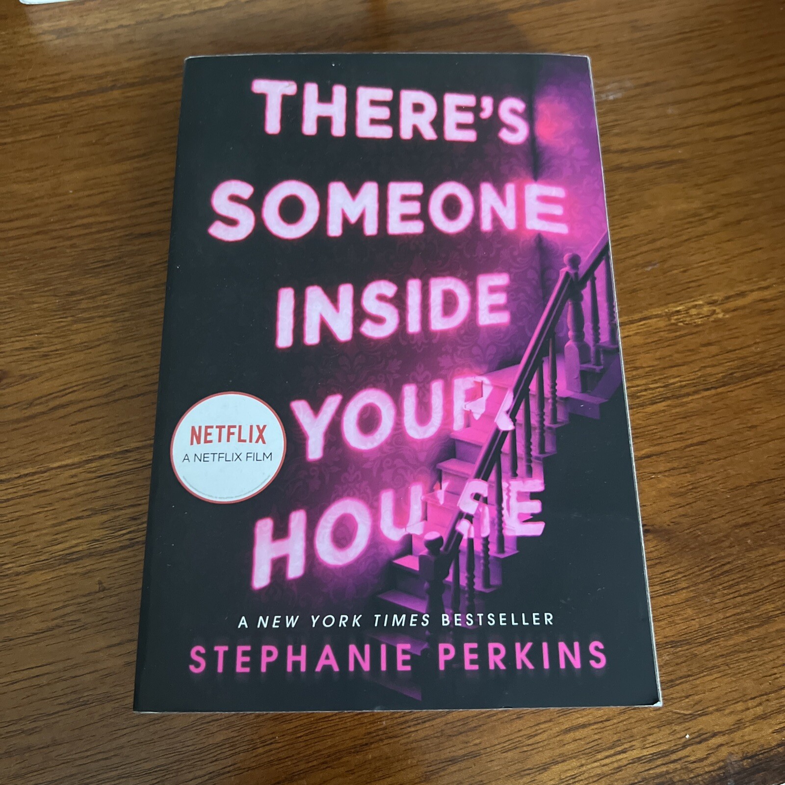 There's Someone Inside Your House by Stephanie Perkins (2018, Trade ...