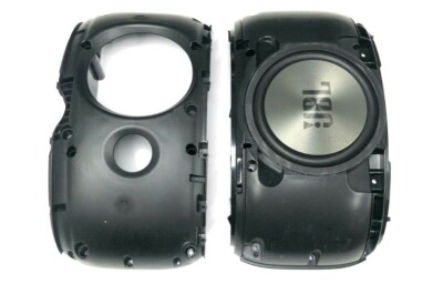 JBL Link 300 Exterior Shell Housing Passive Radiator Pair Base (Black ...