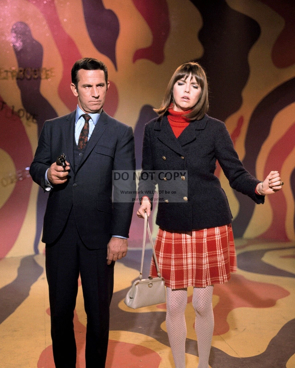 Barbara Feldon Get Smart