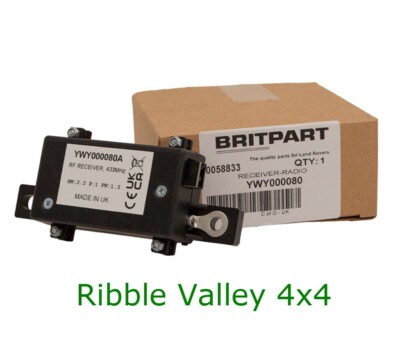 Land Rover Discovery 2 Remote Key Receiver Central Locking YWY000080 ...