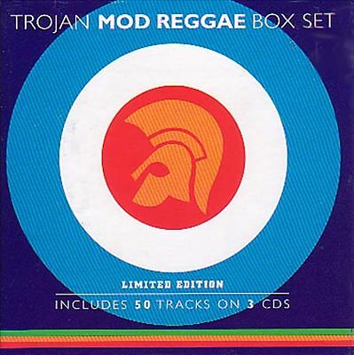 Trojan Box Set: Mod Reggae by Various Artists (CD, 2002) for sale ...