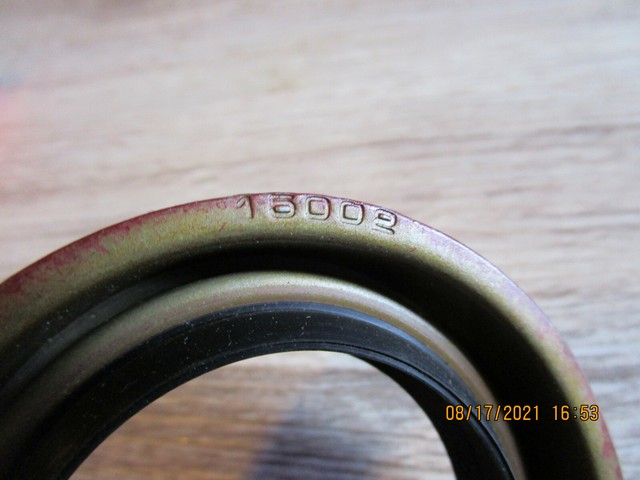 Auto Trans Seal Rear,Front SKF 18992 for sale online | eBay