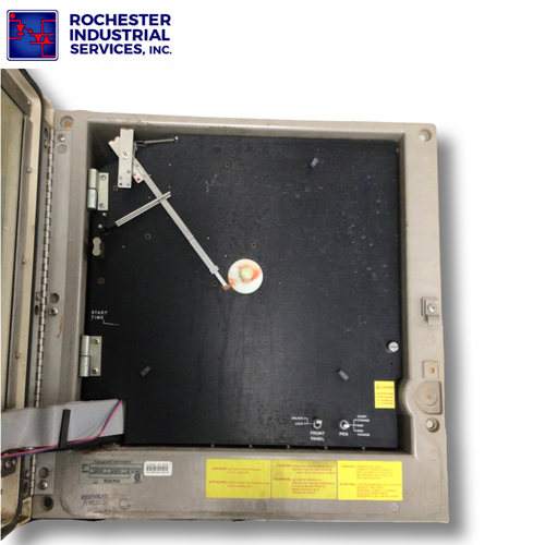 ABB Kent-Taylor Fulscope ER/C Chart Recorder | eBay