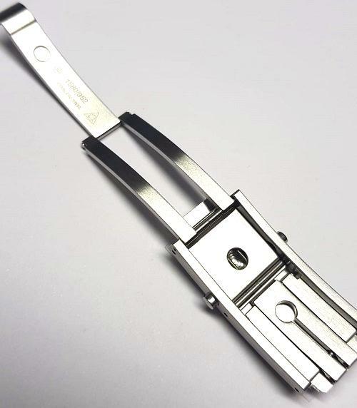 OMEGA bracelet clasp 1580/952 SEAMASTER OCEAN PLANET 42mm 117ST1580952 ...