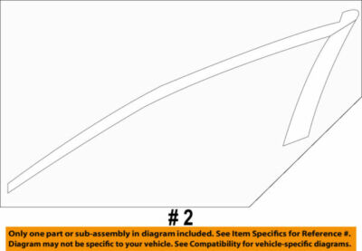 75922-12080 Toyota Tape, black out, no.1 lh 7592212080, New Genuine OEM ...