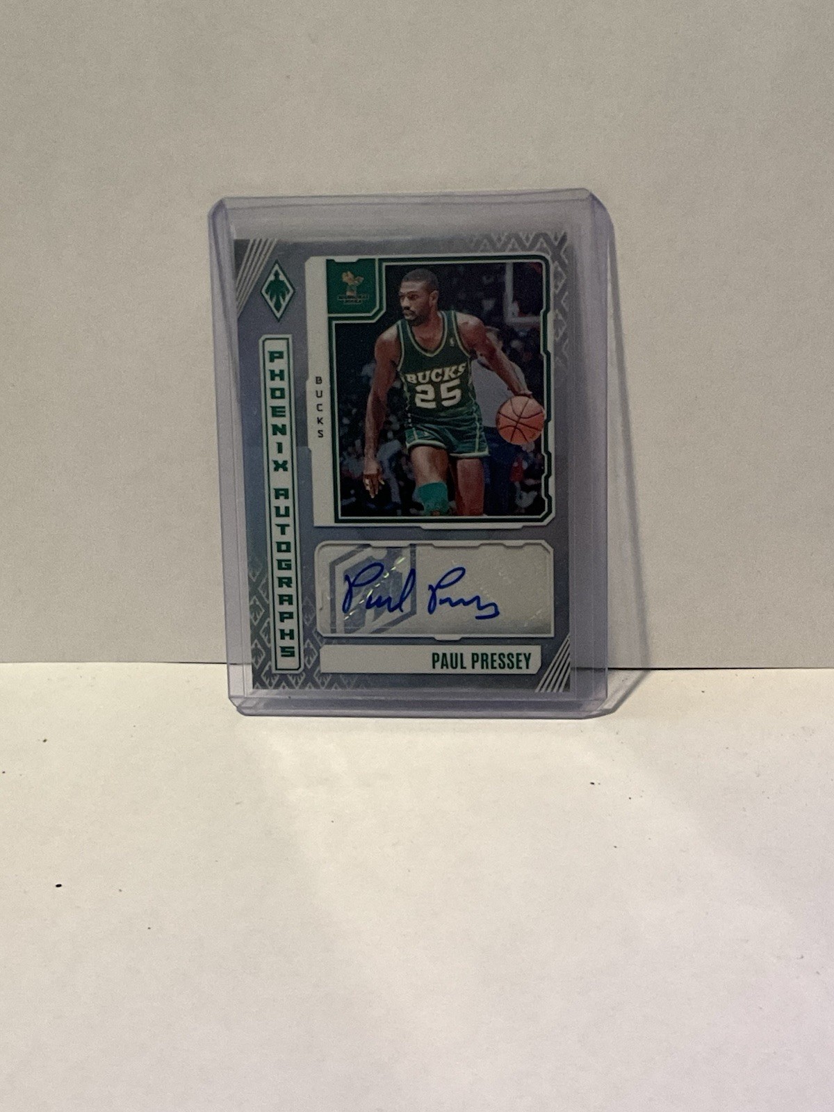 2023-24 Panini Phoenix - Phoenix Autographs Paul Pressey #PA-PPR (AU ...