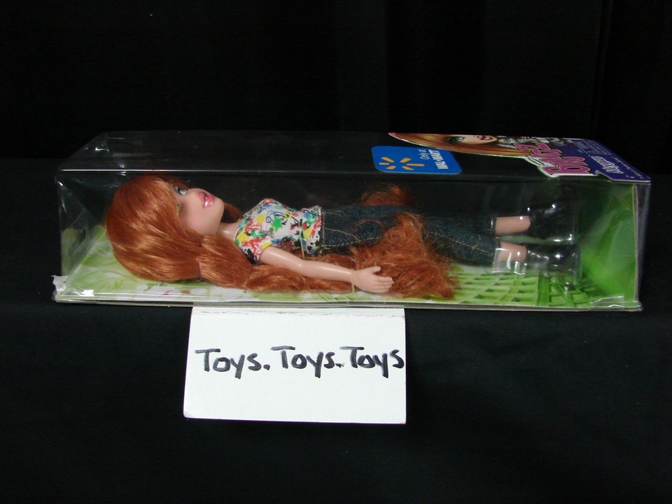 Bratz Meygan Girl Doll 1st Edition Walmart Only Exclusive Black Friday ...