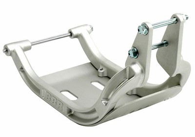 BBR Aluminum Frame Protector Cradle for '00-present TTR125/E/L (321-YTR ...