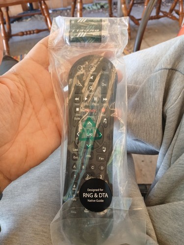 XFINITY XR2 v3-R Comcast Cable TV Black Remote Control Battery Included ...