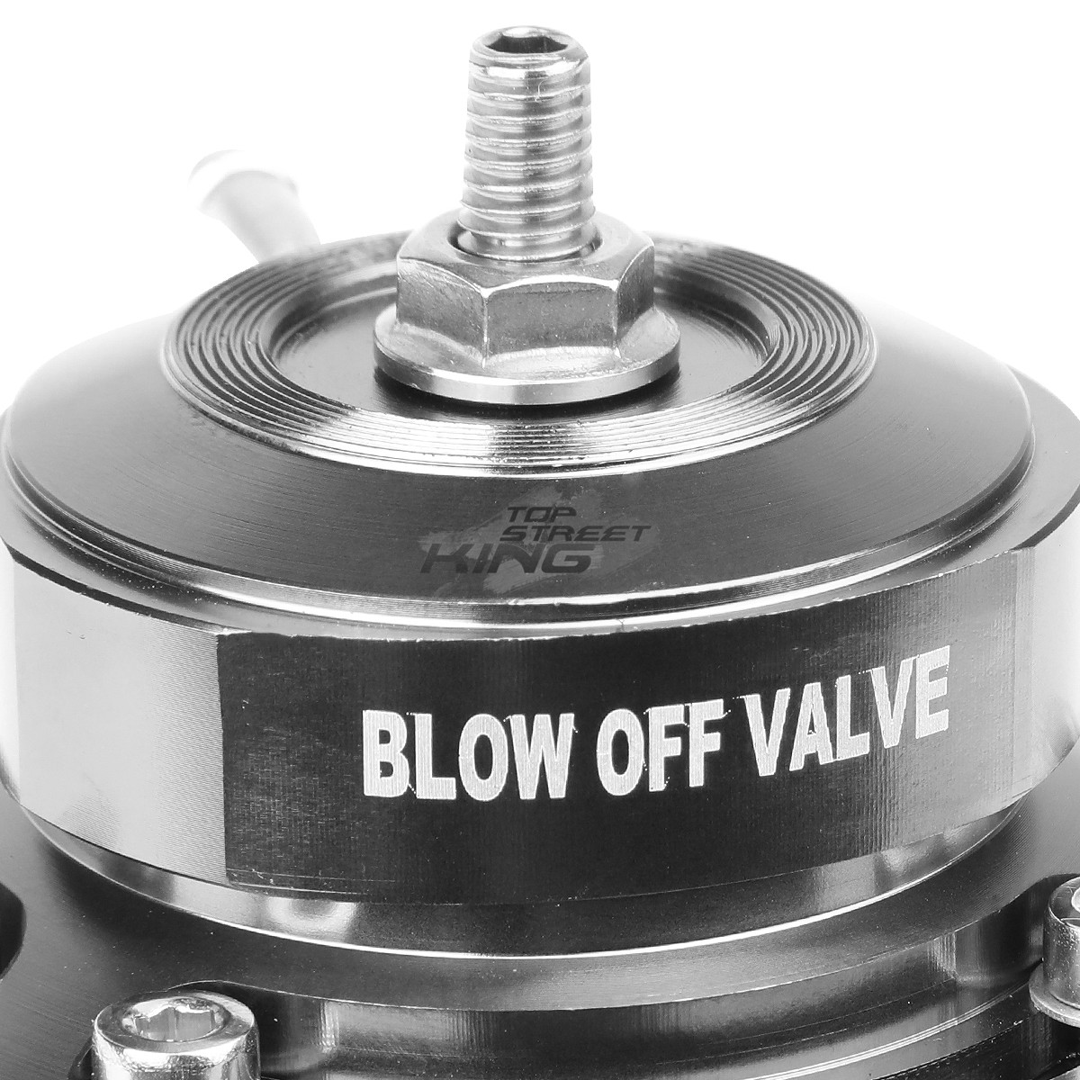 High Boost Type-FV Adjustable Top Hat Turbocharge BOV Blow Off Valve ...