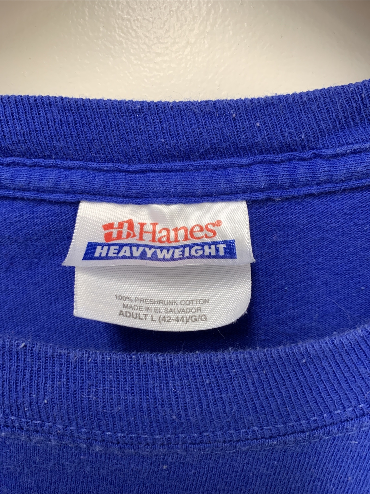 Vintage Classic Mens NFL Pepsi Cola Logo ~ Long Sleev… - Gem