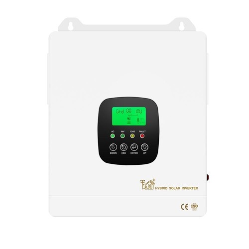 4300W 24V Solar Hybrid Inverter MPPT 150A Controller Dual communication ...