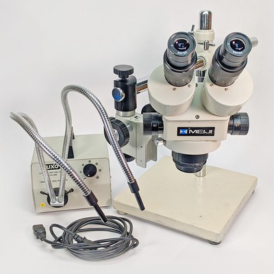 Microscopes - Meiji Stereo Microscope