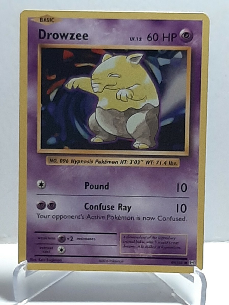 Drowzee Pre Evolucao See What’s New In The Hidden Treasure Of Area