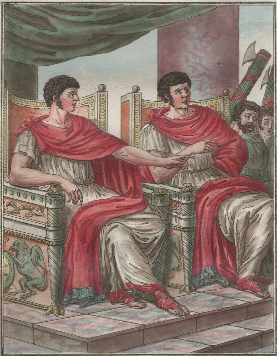 Ancient Roman Consuls