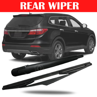 Rear Wiper Blade 325mm/13" Hyundai Santa Fe KIA Sedona 13-19 98850 ...