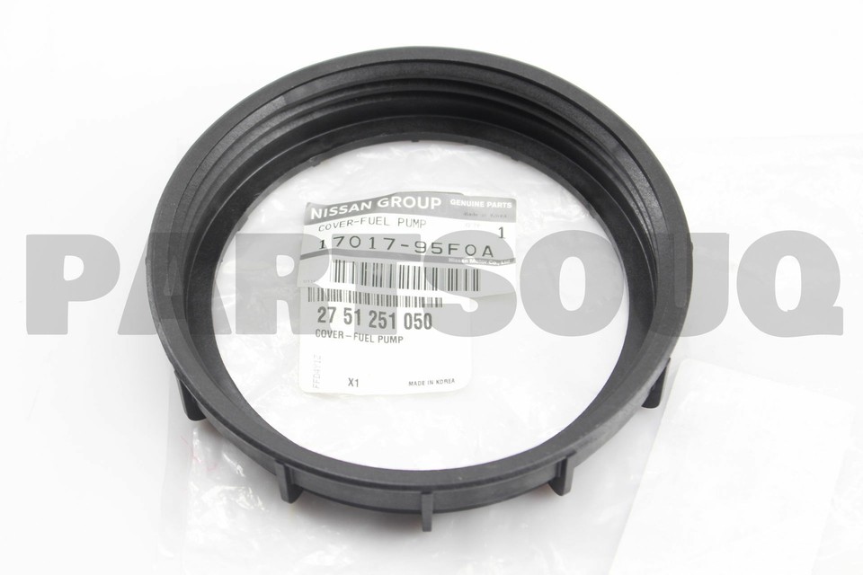 1701795F0A Genuine Nissan COVER-FUEL PUMP 17017-95F0A | eBay