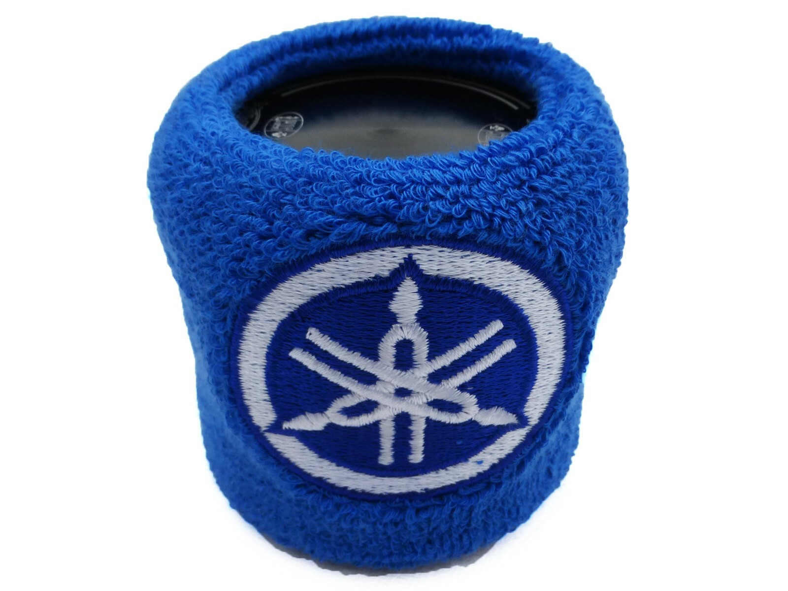 Yamaha Brake Reservoir Sock Reservoir Cover-Sleeve-Shroud BLUE ...