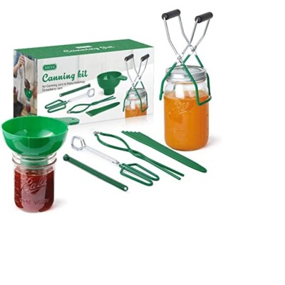 Canning Supplies Canning Kit 6 Piece Set | eBay