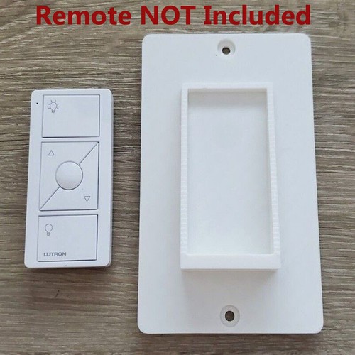 2 Pack Lutron Pico Smart Remote Control Caséta Wireless Dimmer Wall ...