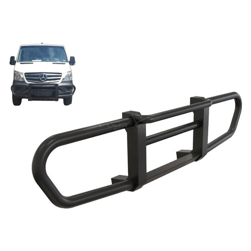 For Mercedes-Benz Sprinter 2500 10-24 Runner Guard Elite Modular Black ...