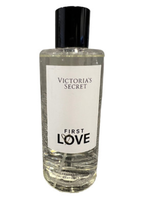 VICTORIAS SECRET FIRST LOVE FRAGRANCE BODY MIST SPRAY SPLASH 8.4 oz NEW ...