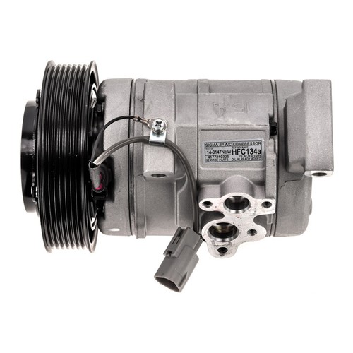 New A/C Compressor for Toyota RAV4 2.0L, 2.4L - 2001 to 2005 - OE ...