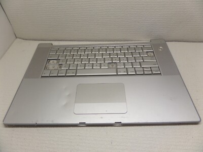 Apple Macbook Pro A1226 15'' 2007 Keyboard Palmrest Touchpad 620-3968 ...