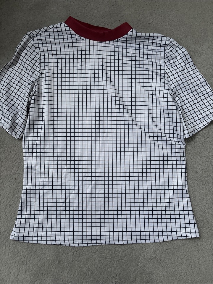 Max Mayfield Costume, Stranger Things, top, T-shirt & wig | eBay UK