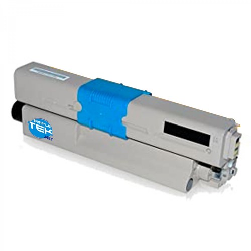 Cyan Toner Compatible With DN OKI ES 5442 DN OKI ES 5463 DN MFP OKI ES ...
