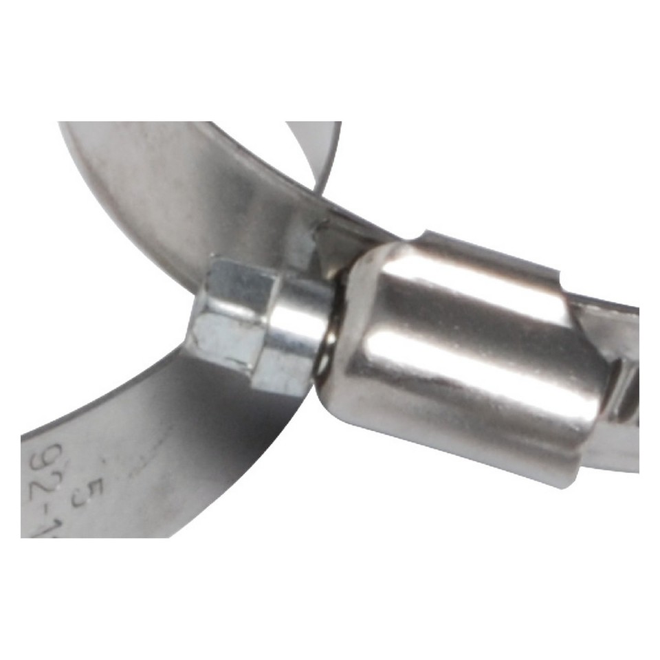 Fascetta inox 12 x 80-100mm - 10 PZ Osculati - 18.021.09 - 1802109 | eBay