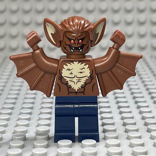 LEGO Minifigure - Man-Bat - sh0086 | eBay