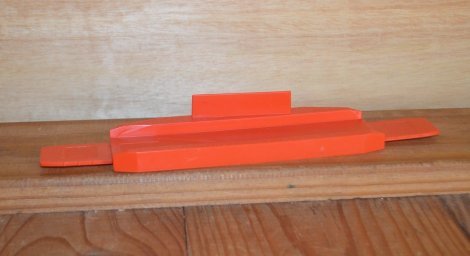 Original Vintage Redline Hot Wheels Sky Show Set Red Trigger Track | eBay