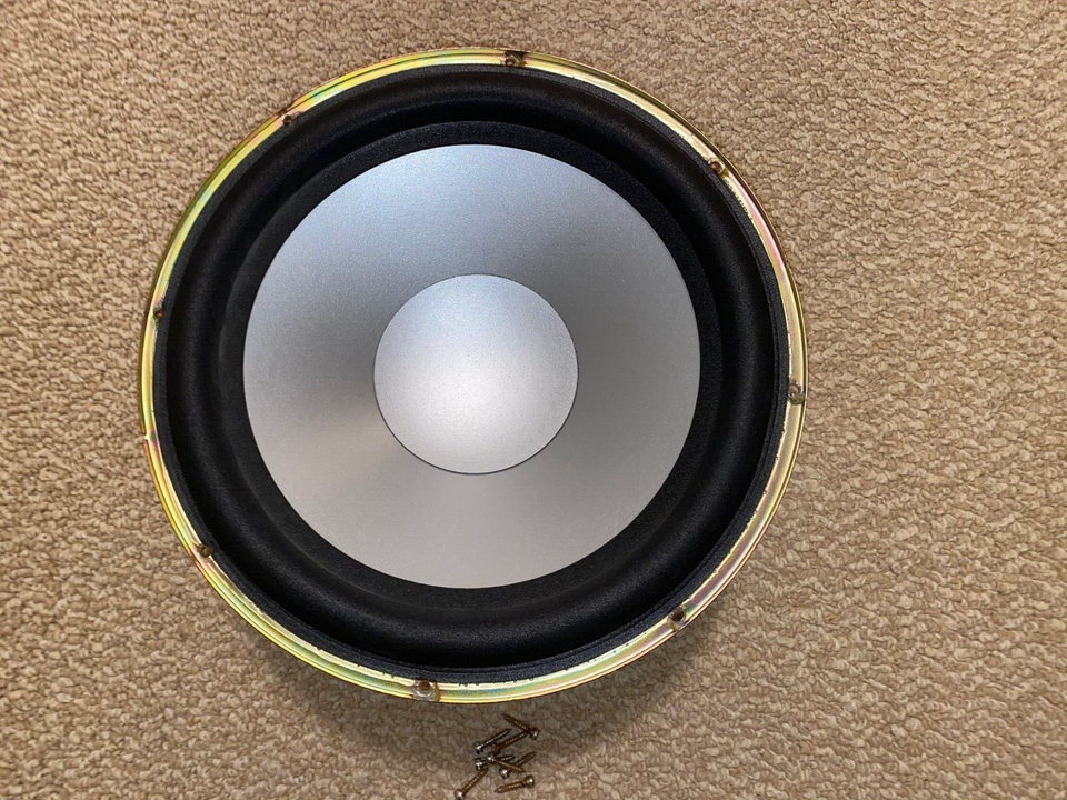 POLK AUDIO PSW12 12" SUB SUBWOOFER DRIVER RD1219-1 - DRIVER ONLY | eBay