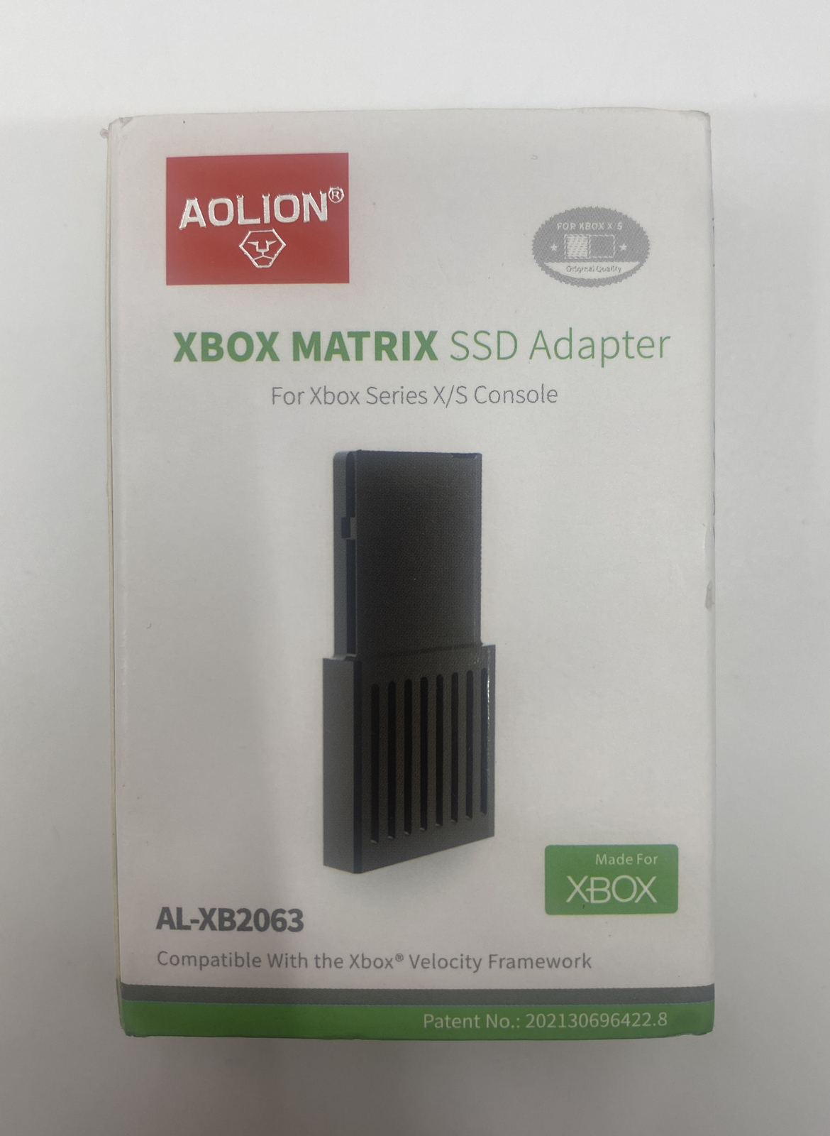 XBOX Matrix SSD Adapter for Series X/S Console AL-XB2063 AOLION NEW | eBay