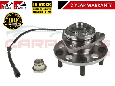 FOR SSANGYONG ACTYON KYRON REXTON FRONT WHEEL BEARING HUB ABS SENSOR ...
