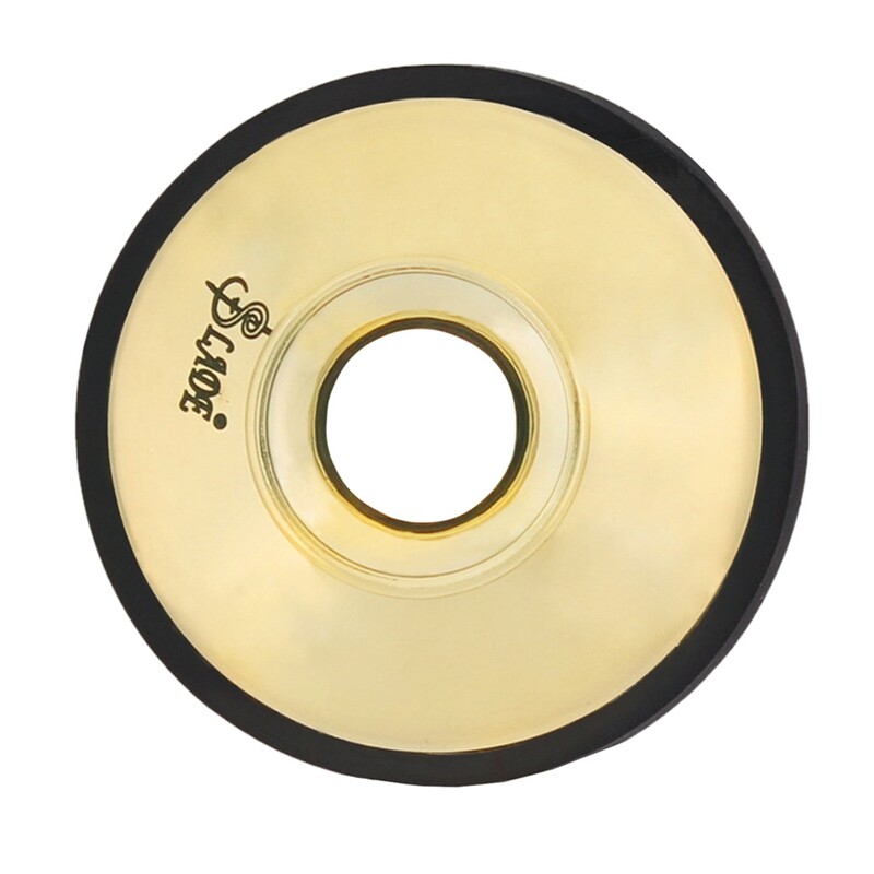 2Pcs Round Tenor Saxophone Mute Beginner ABS Mute Instrument Wind2501 ...