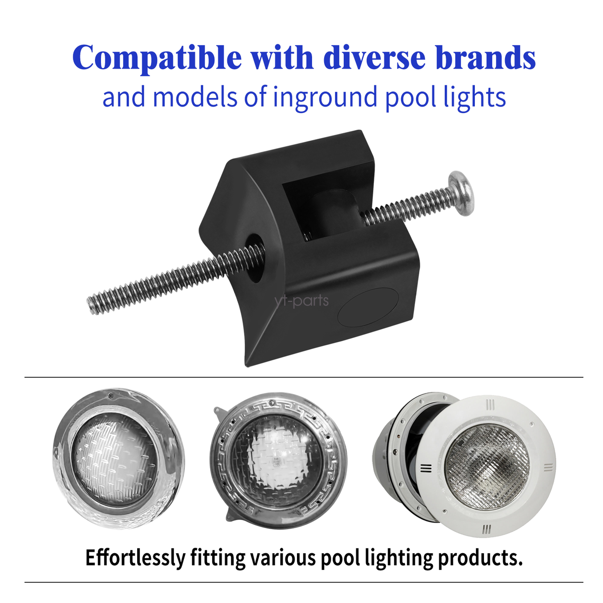 Pool Light Repair Parts