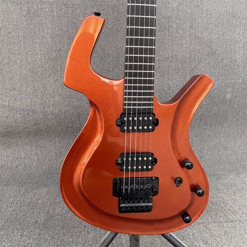 Parker 6 String Electric Guitar HH Pickup Solid Body Basswood Body FR ...