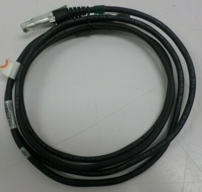 Madison Cable EMC HSSDC2 To HSSDC2 Fiber Channel Cable 038-003-509 ...