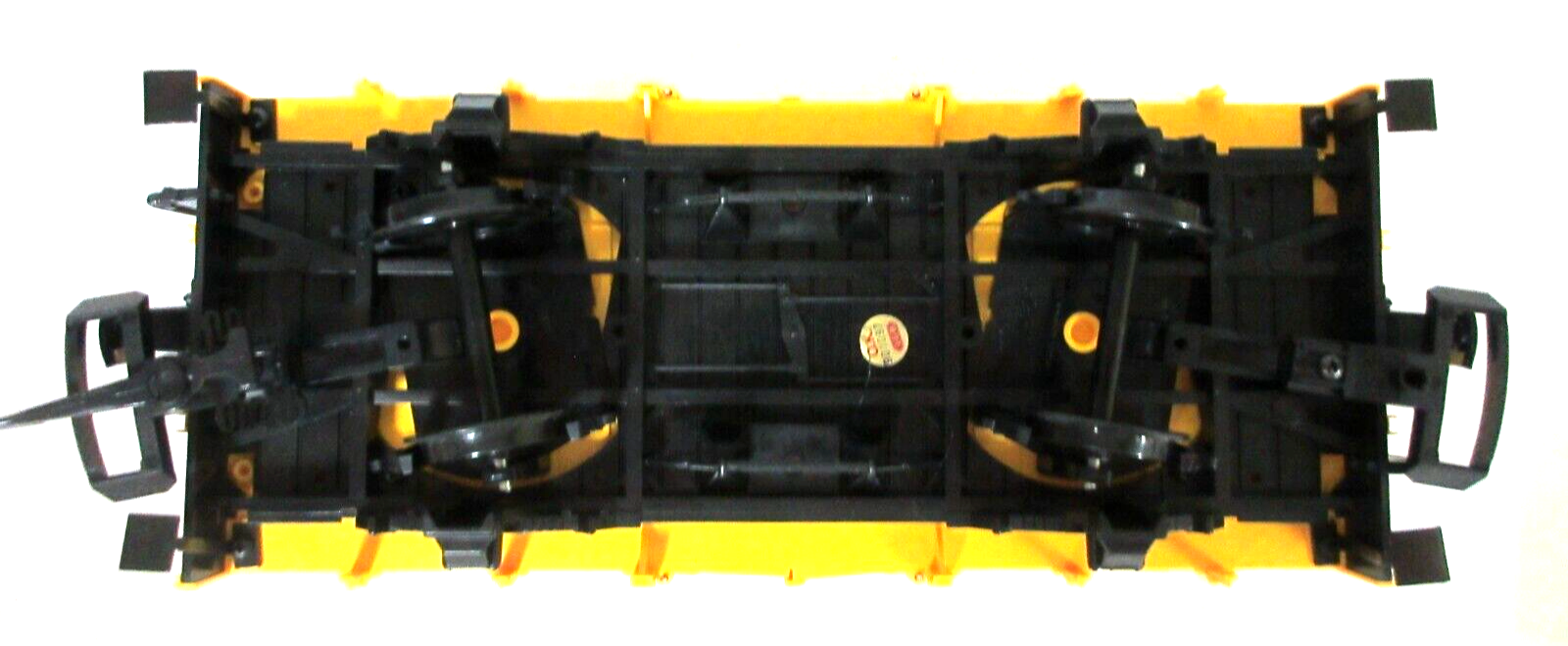 LGB 44210 YELLOW STEIFF GONDOLA CAR | eBay