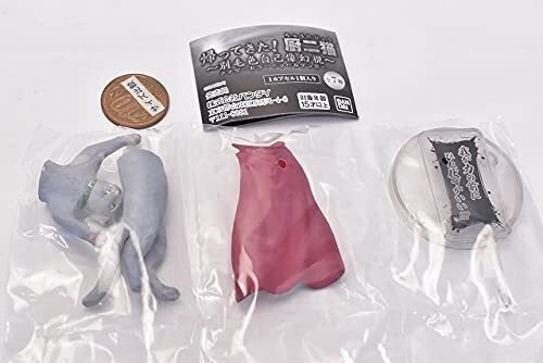 Came back! Chuniko Another Color Doppelganger [3.Gray] capsule toy | eBay