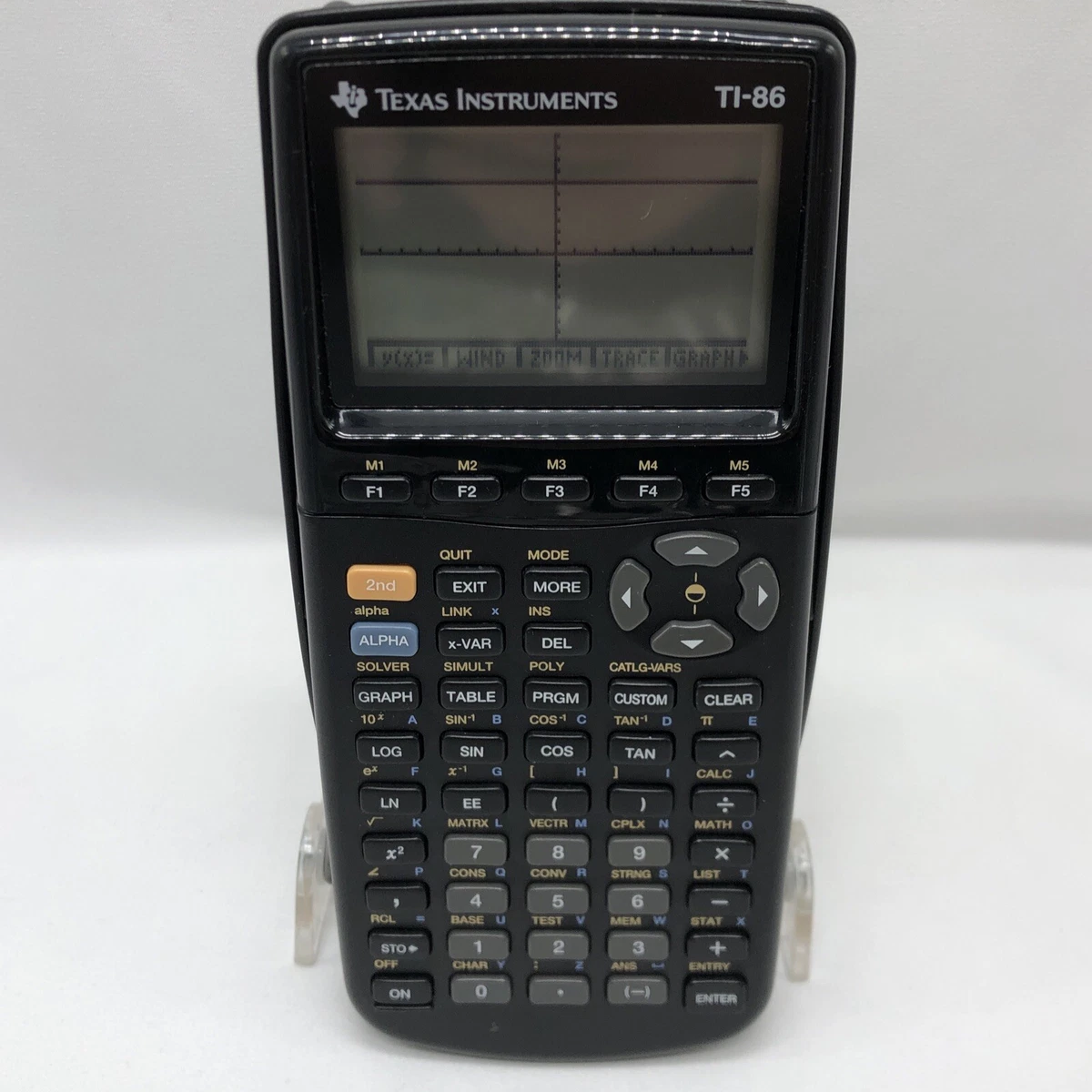 Calculator Ti 86