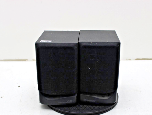 JVC UX-B1005 Speaker Pair | eBay
